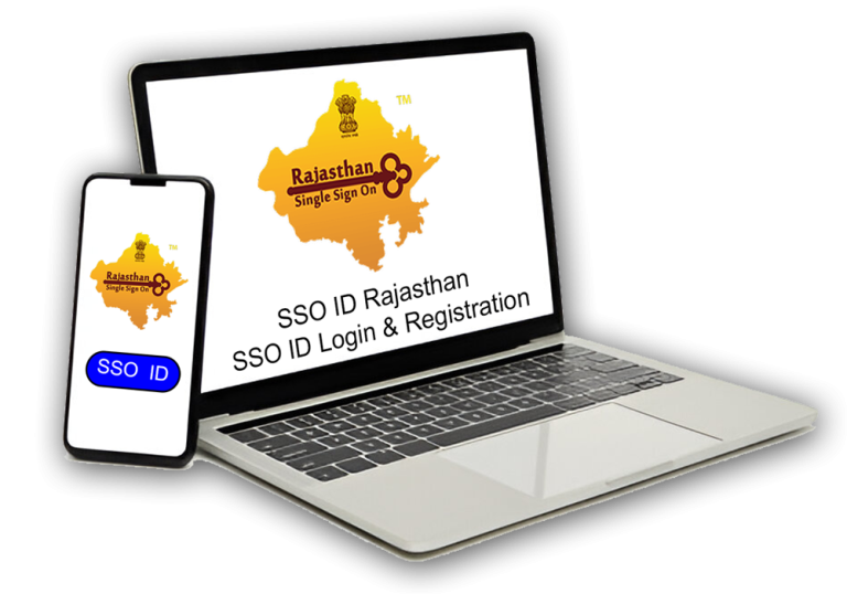 SSO ID Rajasthan - SSO ID Login Registration 2025 - SSO ID